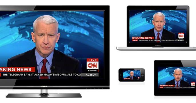 John Hanlon: Behind the keyboard: CNN's Eric Weisbrod