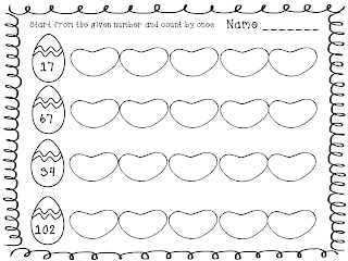 Mackey's Classroom: Easter Freebie!