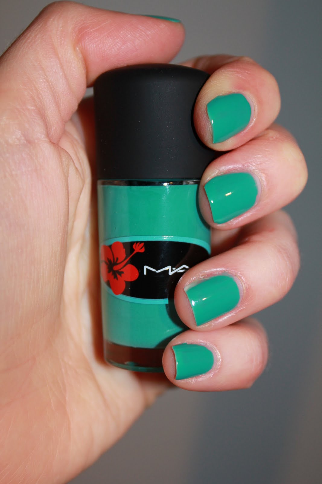 MAC Ocean Dip de la collection Surf Baby | kleo beauté