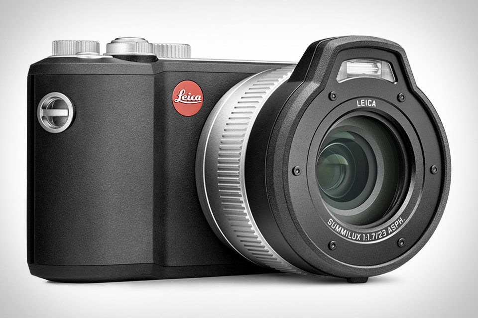 Leica X-U Camera - Tech Hive
