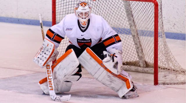 Zane Kalemba's Goalie Blog: Q & A with NHL prospect Mike Condon