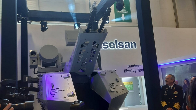 desarrollo defensa y tecnologia belica: El CEO de Aselsan pone la mira ...