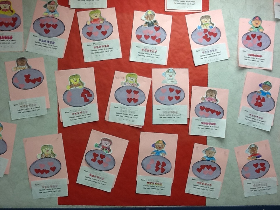 Christina's Kinder Blossoms: Working With Words: RF.K.2e