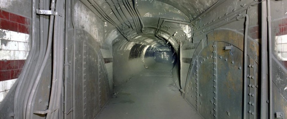 ANOTHER `GHOST` LONDON UNDERGROUND RAILWAY STATION TO BE OPENED TO THE ...