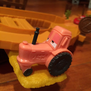 Dan the Pixar Fan: Cars: Escape from Frank Story Set