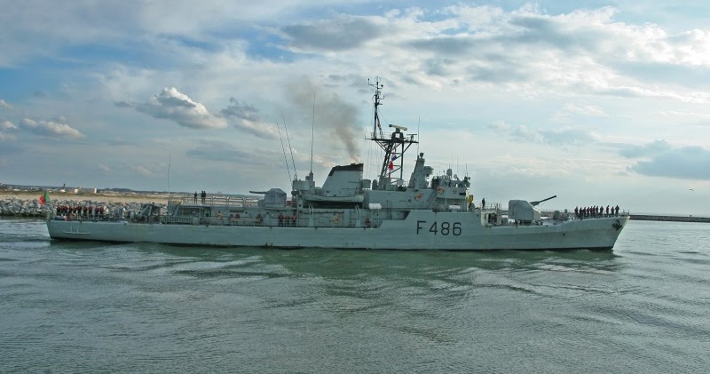 DEFENSE STUDIES: Portuguese Navy Warships Offered to Philippine Navy