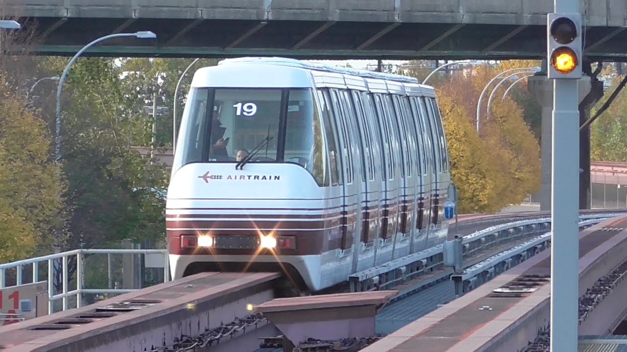 AirTrain Newark