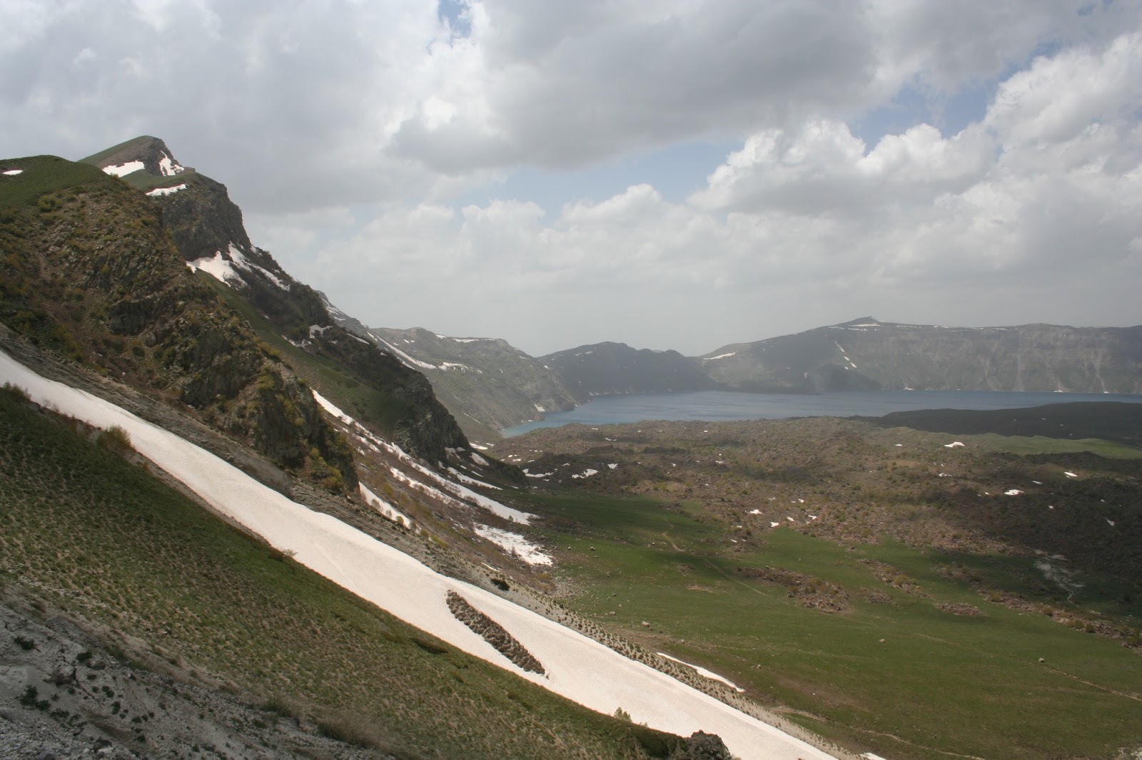 EXCURSIONS EN TURQUIE: 28 mai - De Arapgir à Tatvan au bord du lac de Van