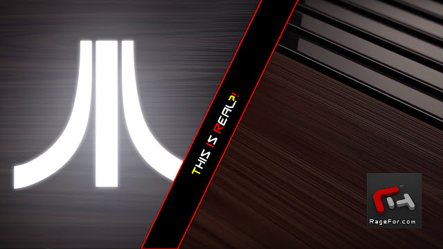 So That AtariBox Console is Real.. And It's Basically a PC - RageFor ... So That AtariBox Console is Real.. And It's Basically a PC - RageFor ...