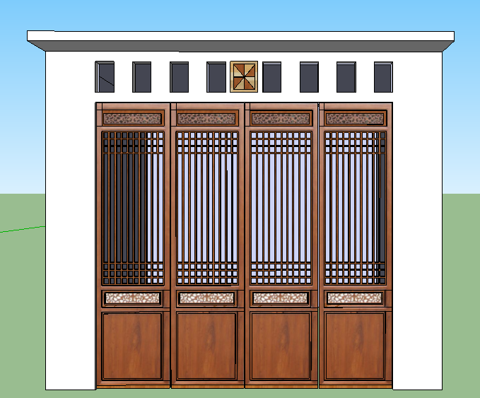 Cara Membuat Pintu Garasi Mobil Paling Mudah - Ketikanku