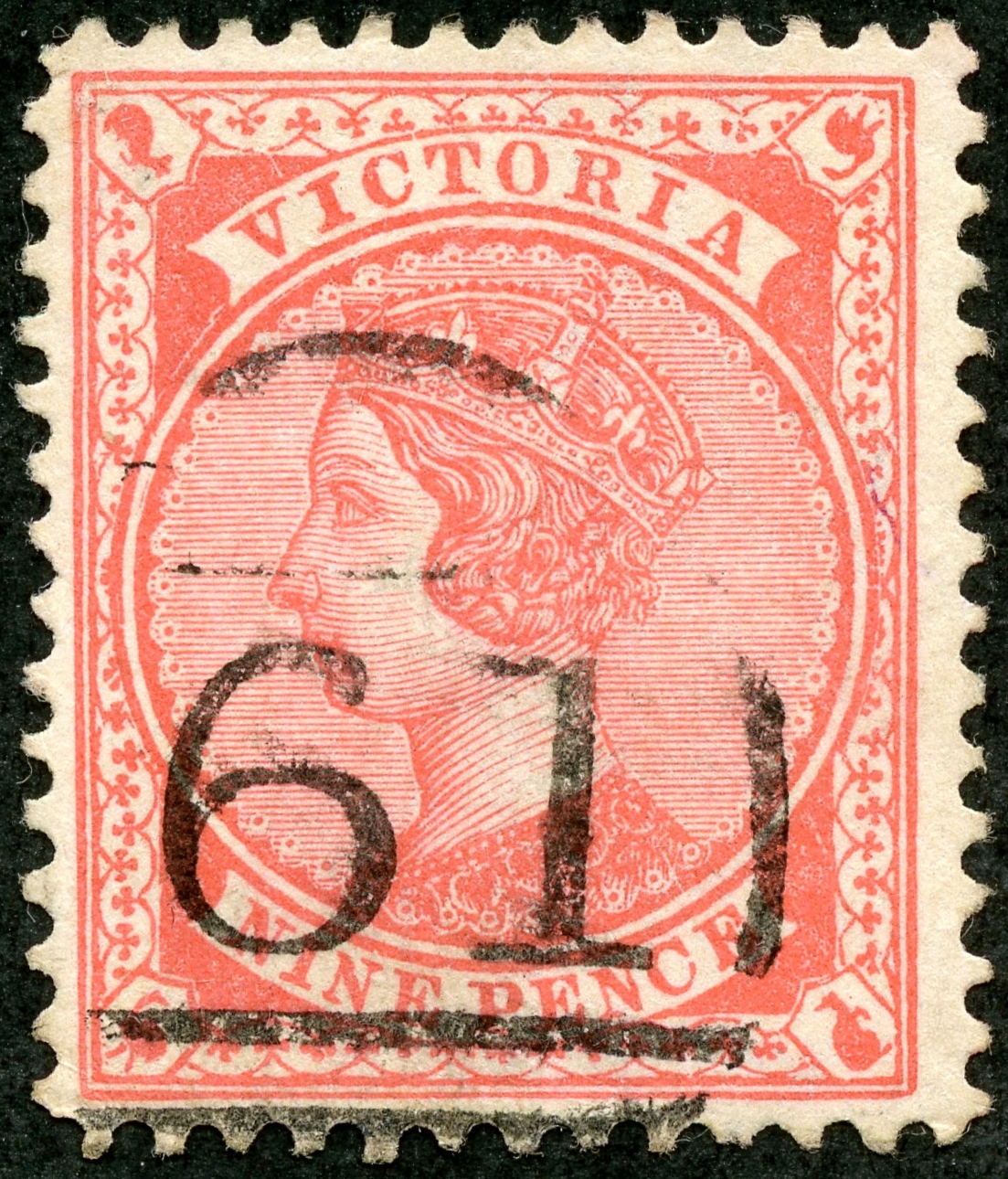 Big Blue 1840-1940: Victoria