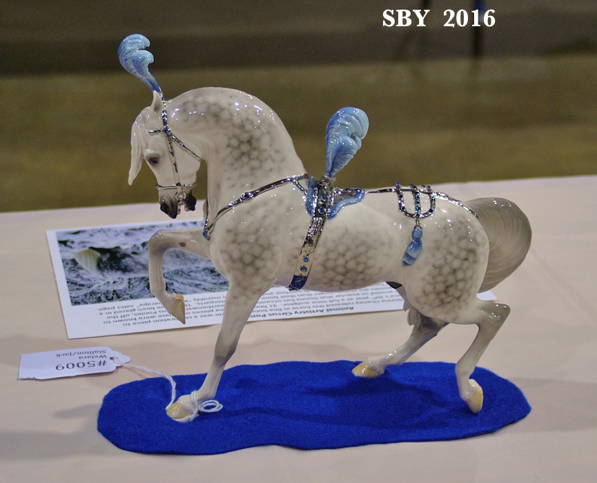 Timaru Star II: Circus Ponies & Golden Saddles