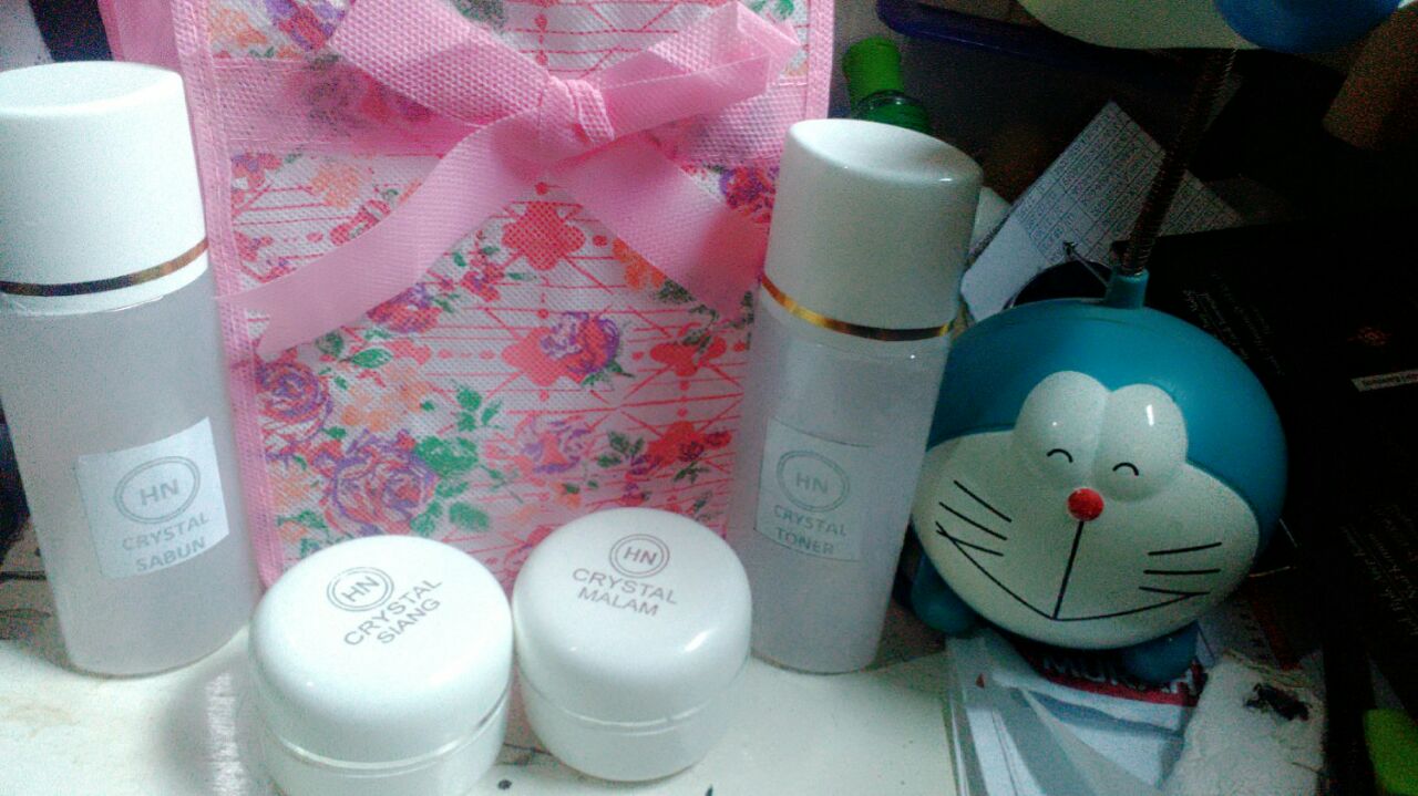 Cream HN Crystal Asli 085225491123 Selalu READY