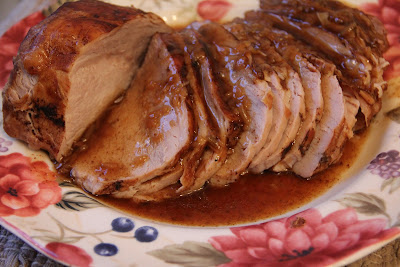 Deep South Dish: Crockpot Coca Cola Roast Beef with Gravy