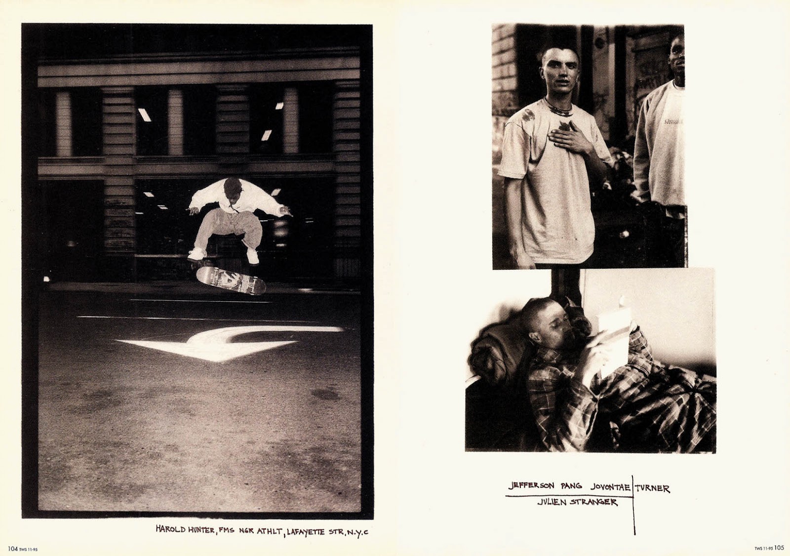 Vert Is Dead: Ari Marcopoulos.