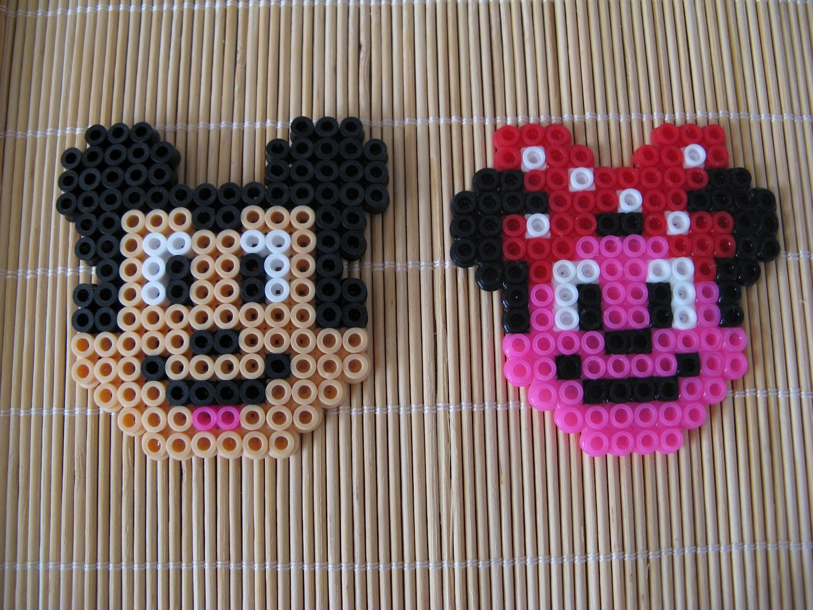 Gli hobby di Debora: Pyssla