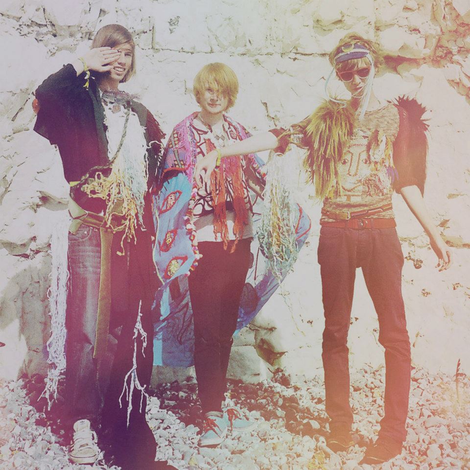 Isolated Heroes: November 2012