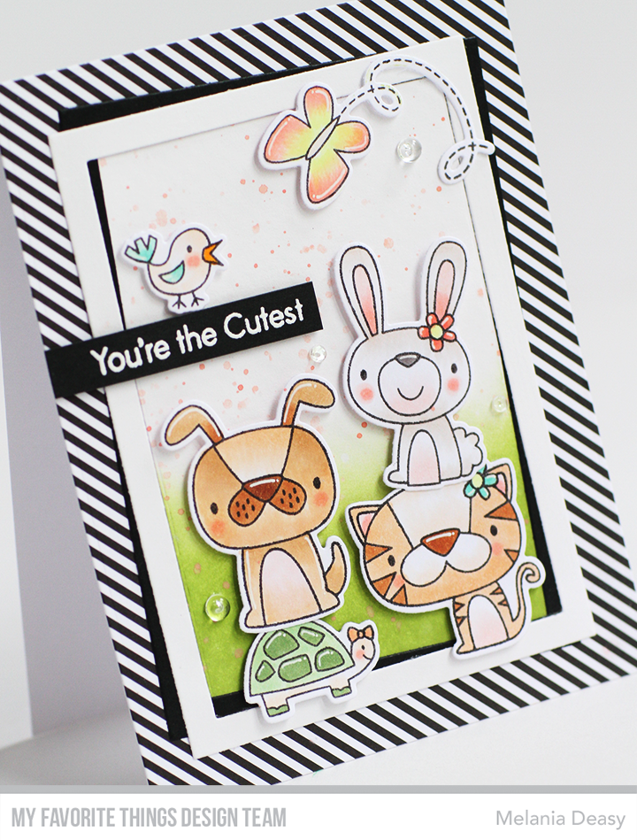 My Favorite Thing March Release Countdown Day 1