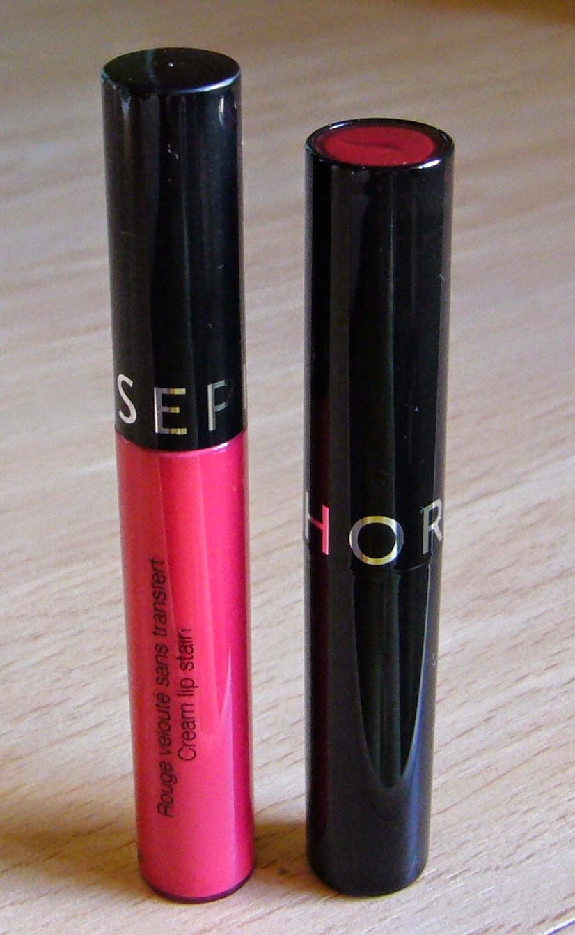 Miss Independent: Mis labiales de Sephora