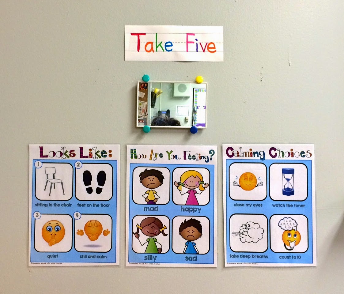 Fun With Firsties: Behaviour Management & 1-2-3 Magic for Teachers