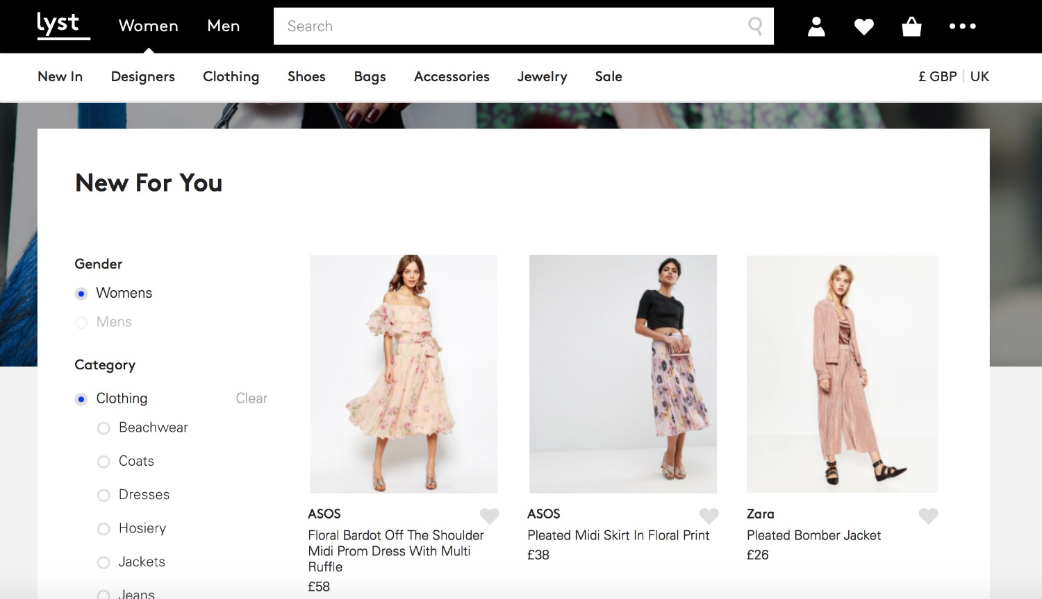HOW TO CREATE A HOLIDAY CAPSULE WARDROBE WITH LYST | WILD & GRIZZLY