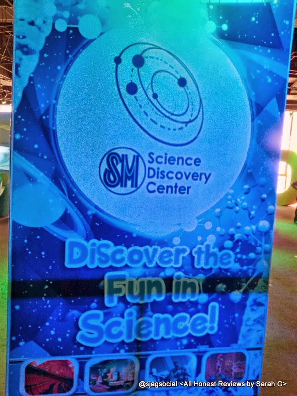 Discover the Science of Fun at the SM Science Discovery Center at SM ...