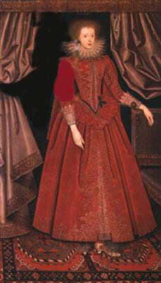 Three Family Trees: Lord and Lady Howard