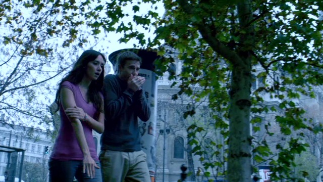 Shameless Pile of Stuff: Movie Review: 100 Degrees Below Zero