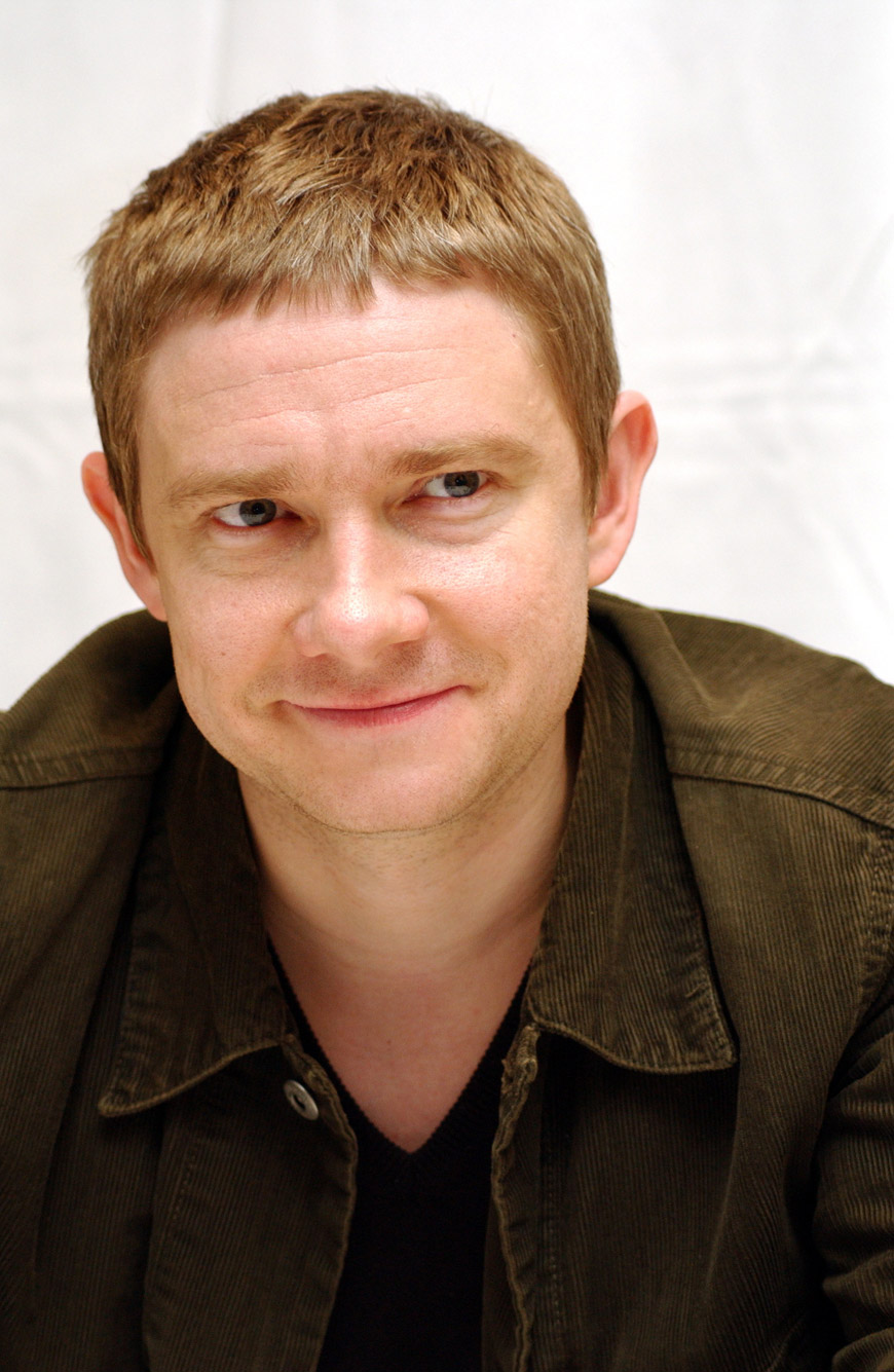 asolole: Martin Freeman