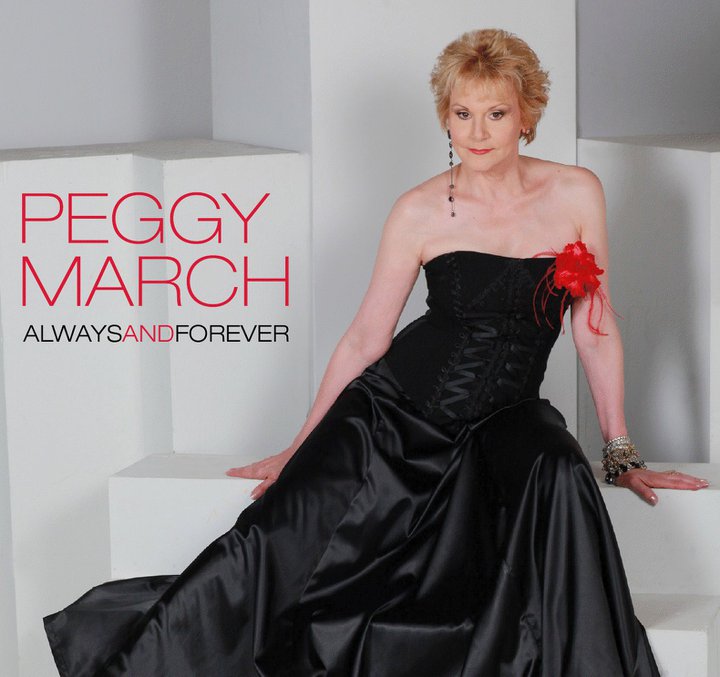 All About LUV' (past, present, future and more): Peggy March's album ...