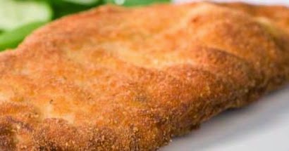 Como fazer corretamente frango empanado sem ovo