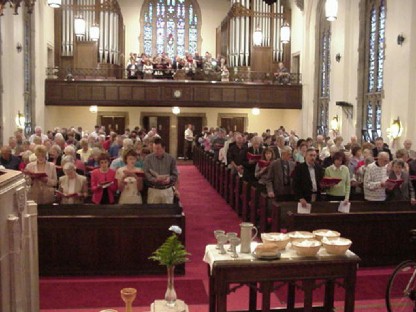 Mike Turner CONVERGENCE: Five Steps to Starting a New Worship Service