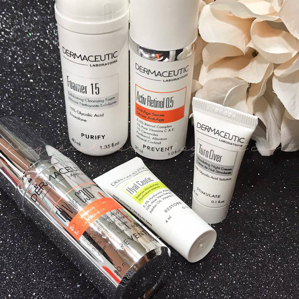 Lacquered World ···: #258 · Beauty & Skincare: Dermaceutic Favoruites