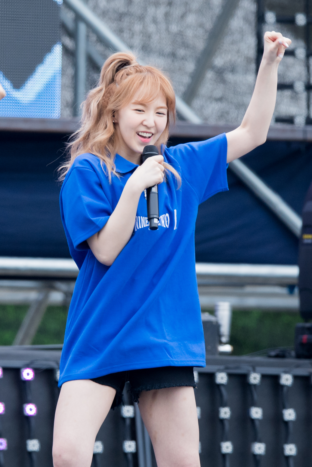 I Love Red Velvet Wendy Rv M Super Concert