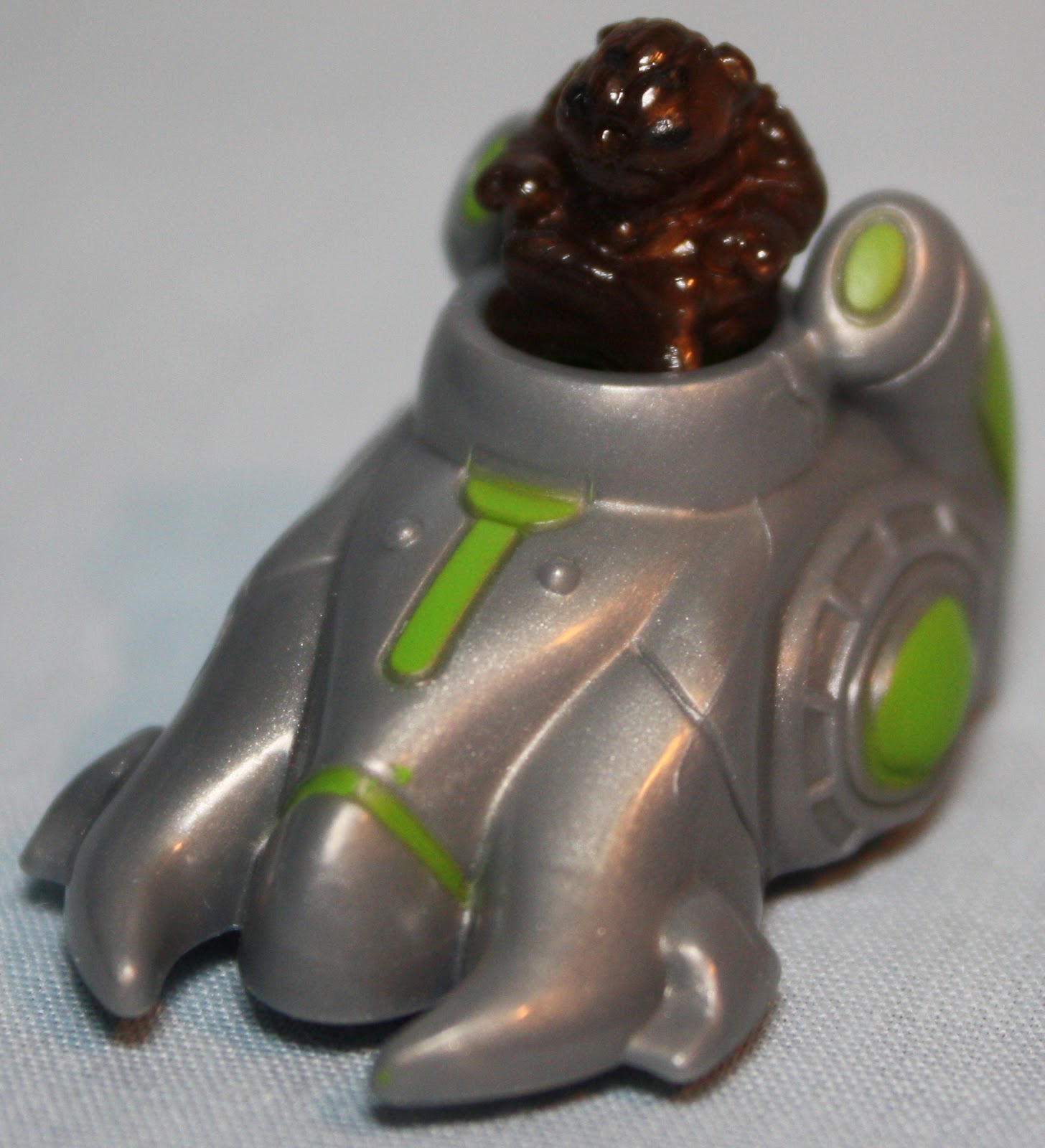The Plastic Eyeball - A Toy Blog: Teeny Weenie Squinkies Zinkies