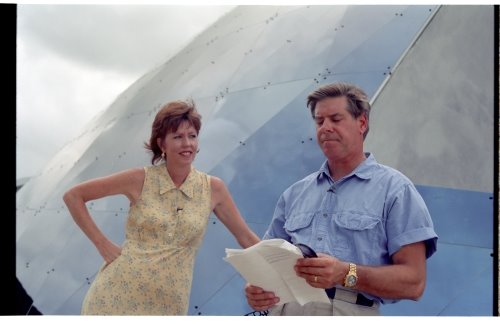 TV People: Museum of Sciene & Industry, Tampa, FL - 1995