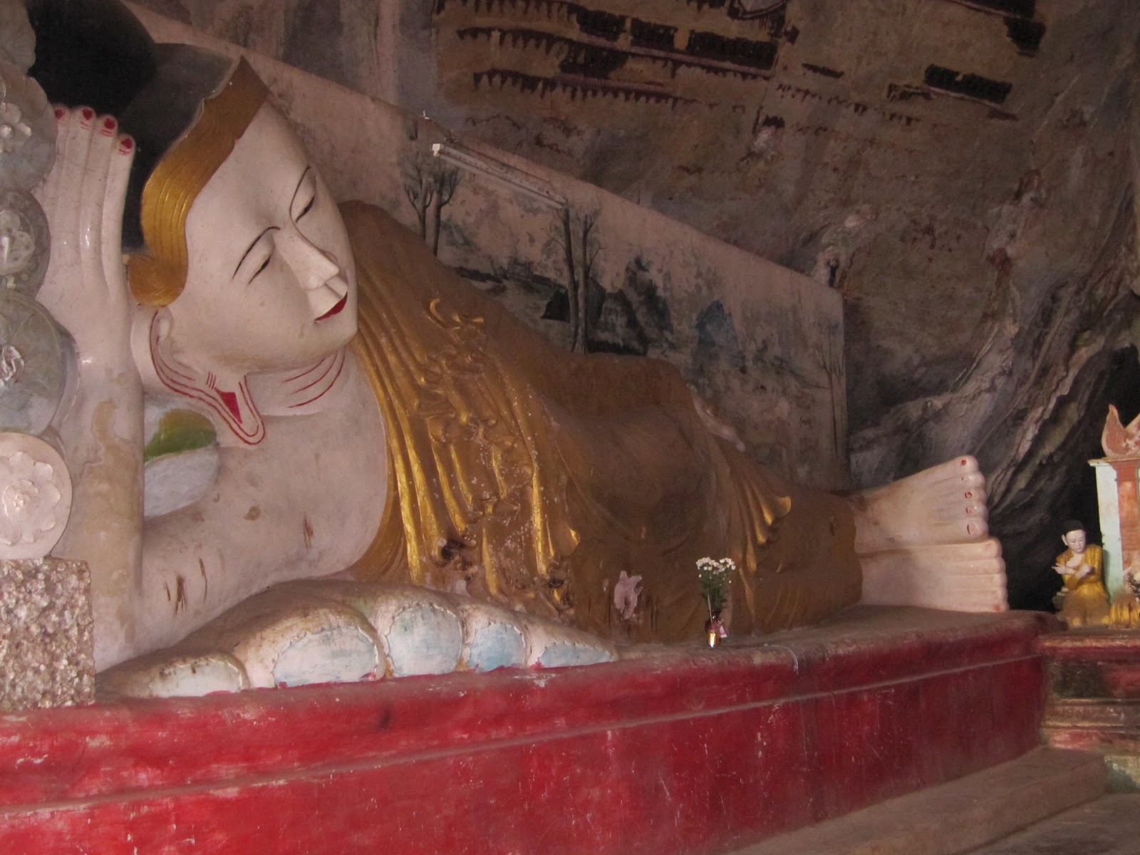 The Golden Land: Kaw-goon Cave