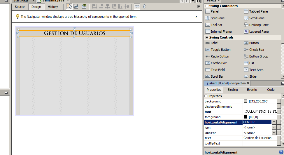 Apuntes de Tecnología: Introducción a Java: Interfaz Gráfìca de Usuario ...