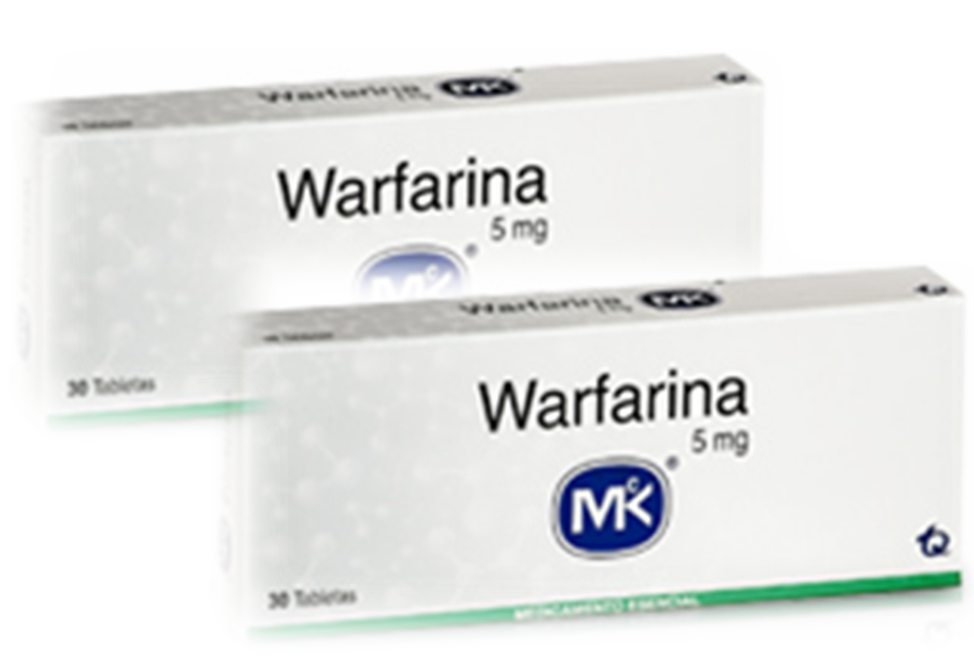 ¿QUÉ ES LA WARFARINA? - Enciclopedia de Tareas