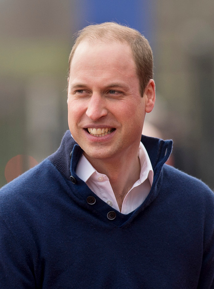 Royal Family Around the World: Prince William, Duke of Cambridge ...
