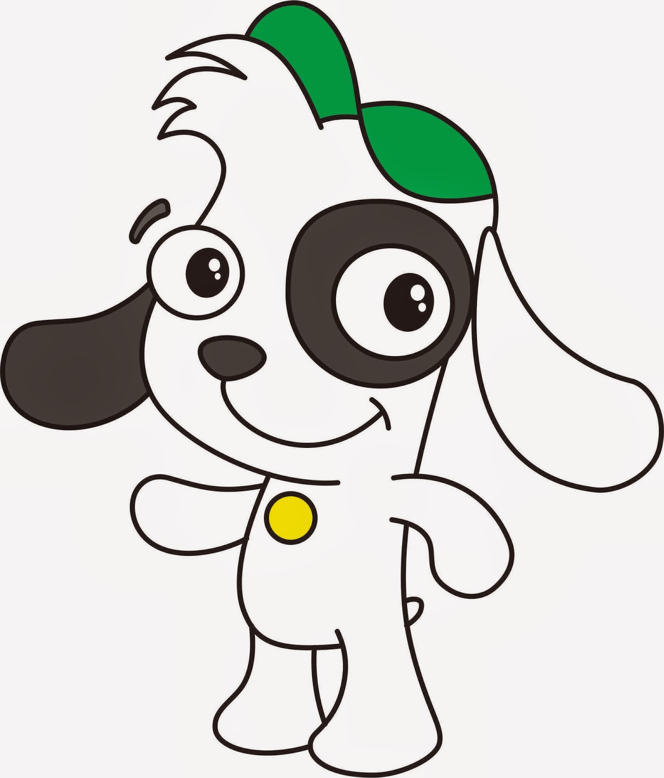 Doky en vectores - AldLogos