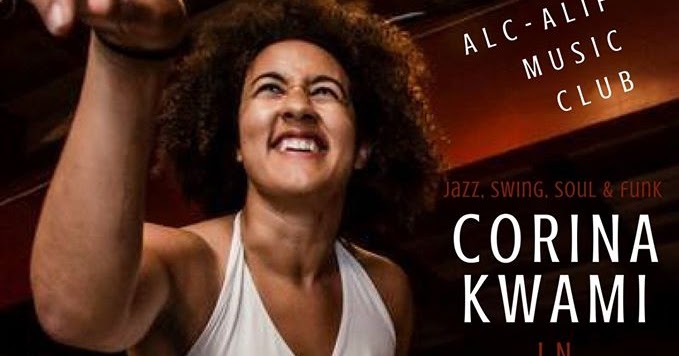 THE VIEW FROM FEZ: Corina Kwami in Concert in Fez