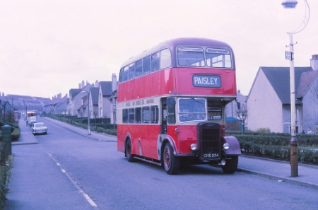 Public Transport Experience: McGills Bus Blog Episode 1