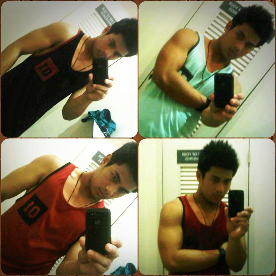 BoyMance BroMance: Indie Actor (Filipino) Arjay Carreon