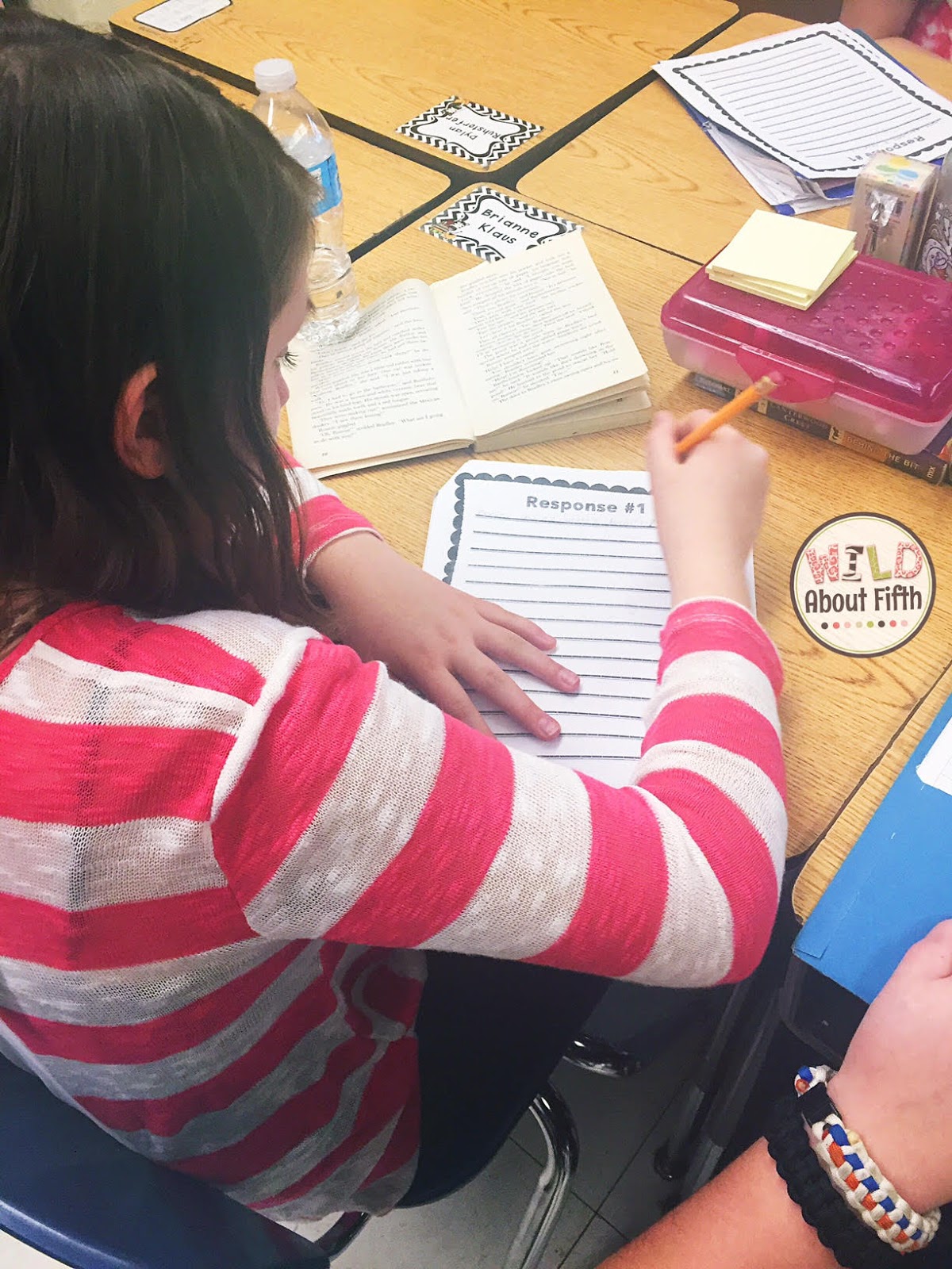 3 Tips for Running Successful Student Led Book Clubs | Wild about fifth ...