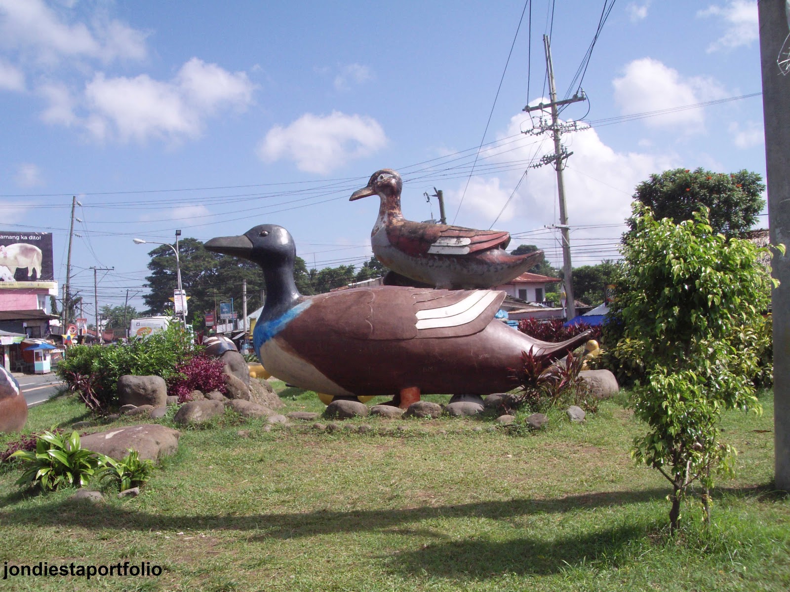 Travel and Paper Perspectives: From the Colorful Ducks to the Heritage ...