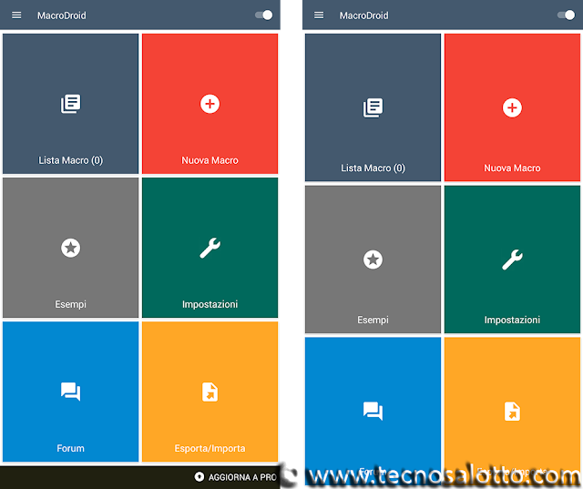 MacroDroid, la nuova frontiera dell’automazione su Android