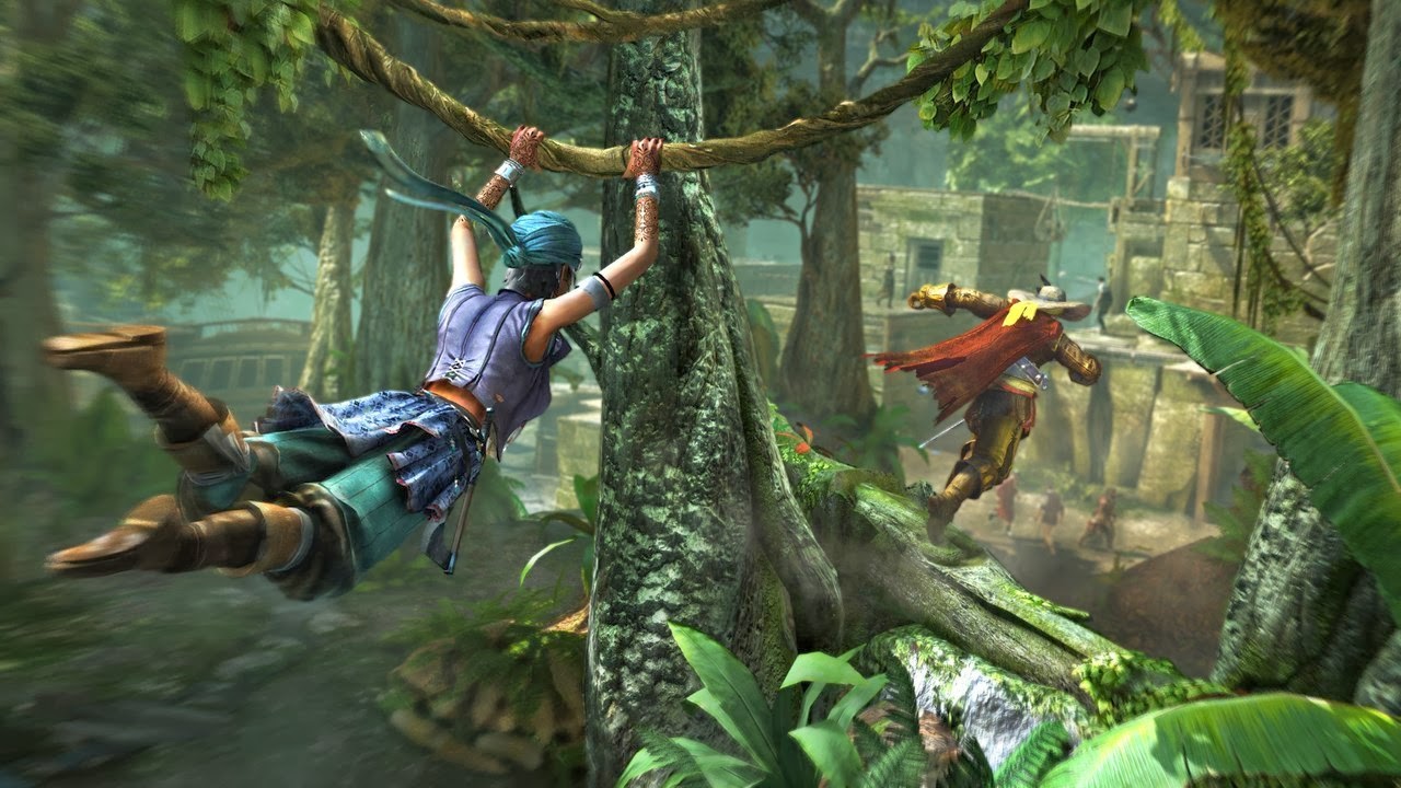 GamesWorld: 3d pc games