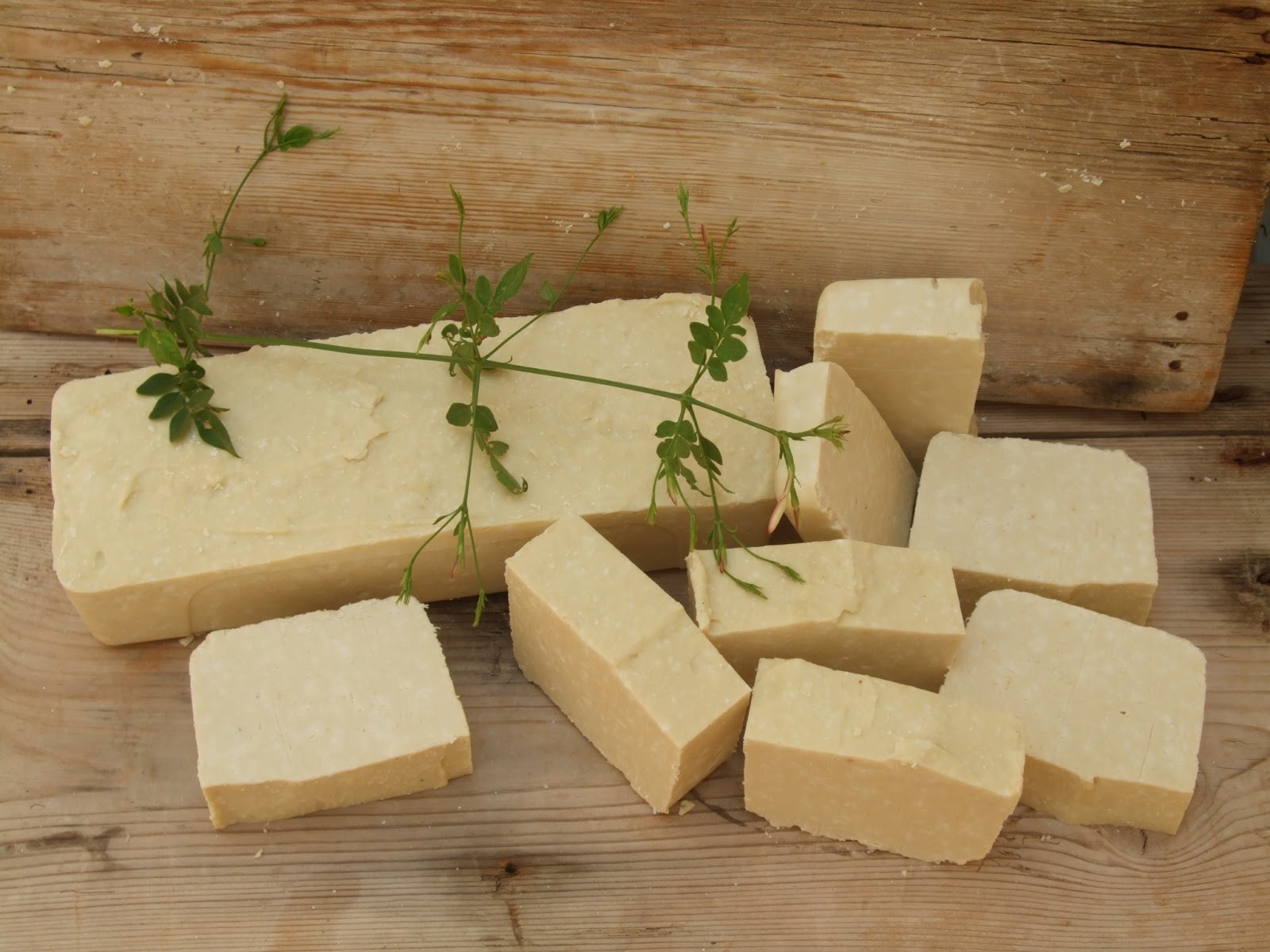 naturalmaría : jabón de Castilla