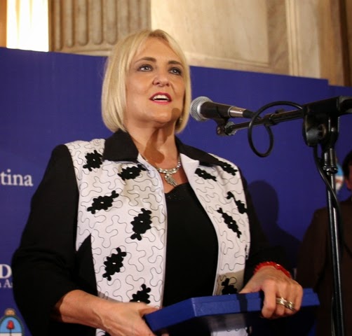 Ivana Bianchi Telegraph